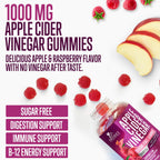 1000 mg apple cider vinegar benefits