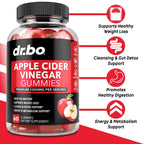 1000 mg apple cider vinegar gummies
