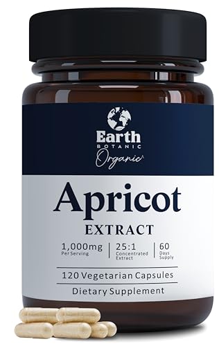 1000 mg apricot extract benefits