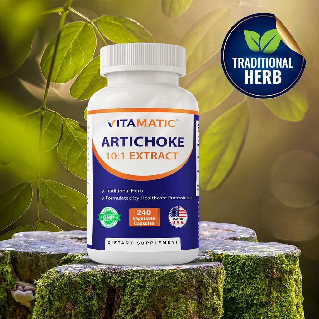 1000 mg artichoke extract dosage