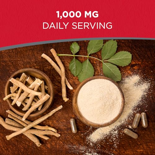 1000 mg ashwagandha for optimal health benefits