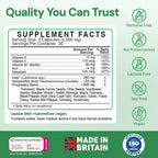 1000 mg beauty capsules for vitality