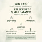 1000 mg Berberine for health