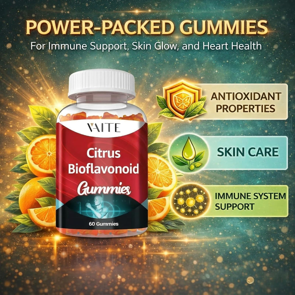 1000 mg bioflavonoid complex for antioxidants