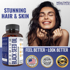 1000 mg black cumin seed oil