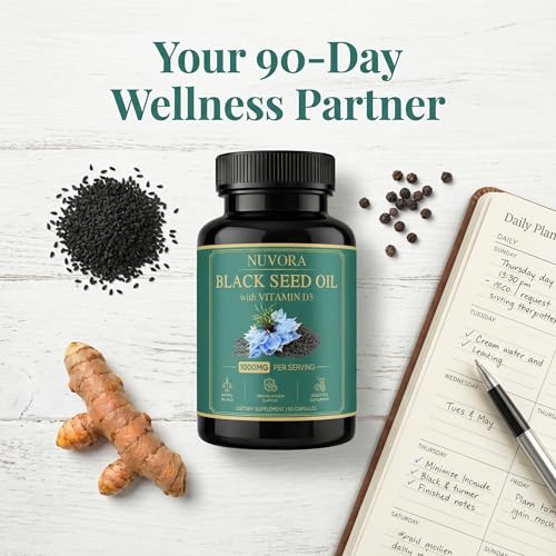 1000 mg black seed oil benefits