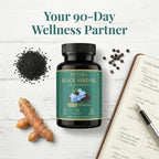 1000 mg black seed oil benefits
