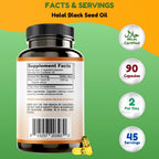 1000 mg black seed oil benefits