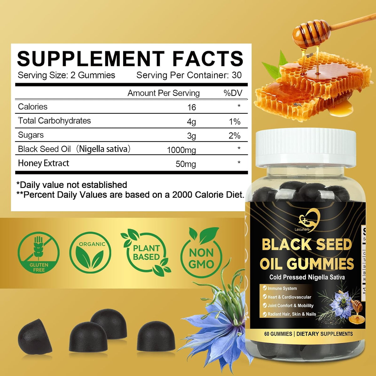 1000 mg black seed oil benefits