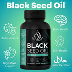 1000 mg black seed oil benefits