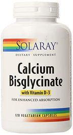 1000 mg calcium bisglycinate dosage