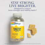 1000 mg calcium citrate capsules