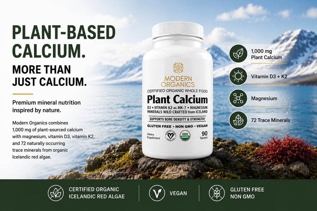 1000 mg calcium for daily health
