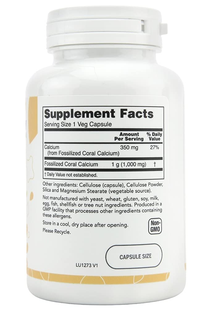 1000 mg calcium for strong bones