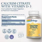 1000 mg calcium supplement for strong bones