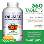 1000 mg calcium with vitamin D3