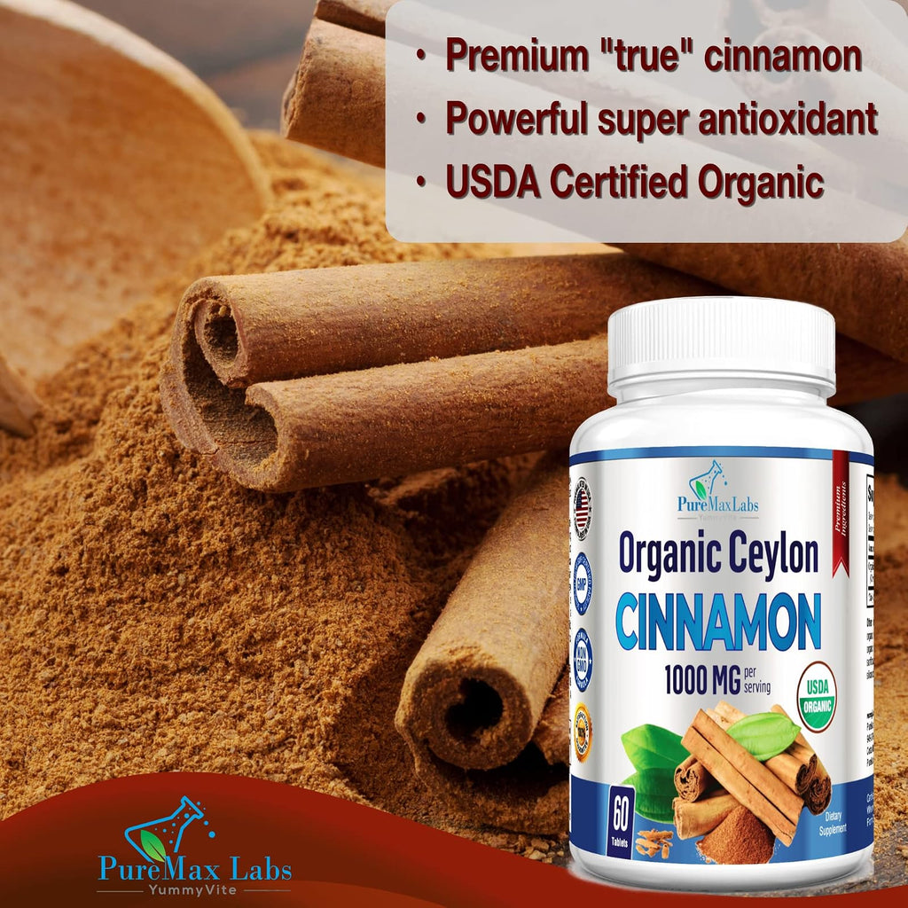 1000 mg ceylon cinnamon capsules