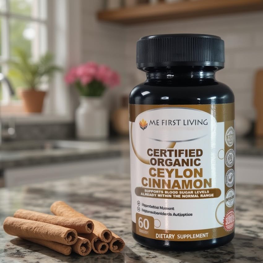 1000 mg Ceylon cinnamon dosage
