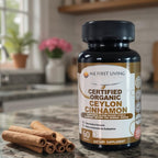 1000 mg Ceylon cinnamon dosage