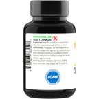 1000 mg Chaga mushroom health benefits