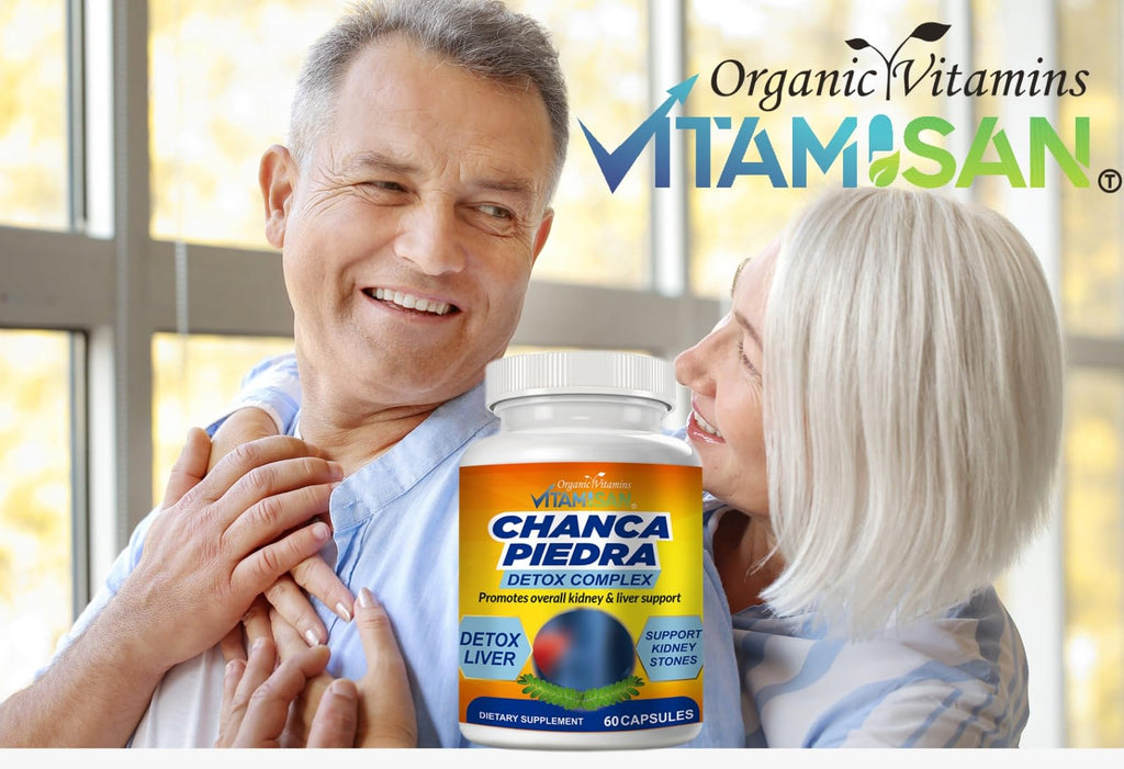 1000 mg Chanca Piedra extract benefits