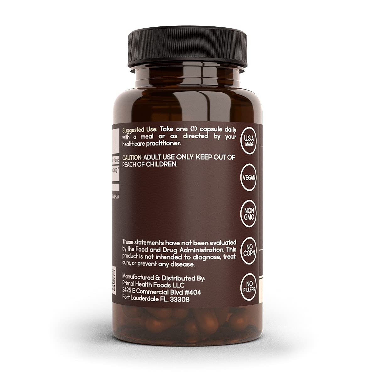 1000 mg Chanca Piedra for detox support