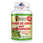 1000 mg Chanca Piedra supplement