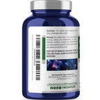 1000 mg Choline Bitartrate supplement