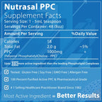 1000 mg choline for cognitive support