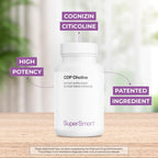 1000 mg choline supplement for cognitive support