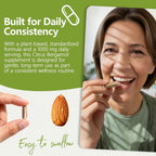 1000 mg Citrus Bergamot supplement