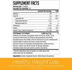 1000 mg CLA body toner softgels