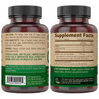 1000 mg CLA for healthy metabolism