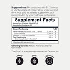1000 mg cocoa powder for antioxidants