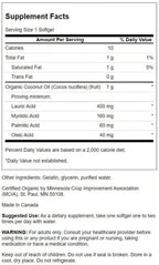 1000 mg coconut oil health benefits