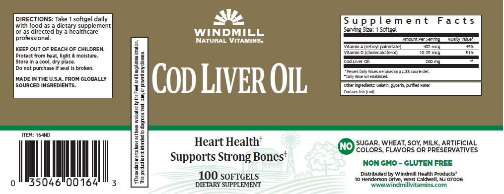 1000 mg cod liver oil benefits