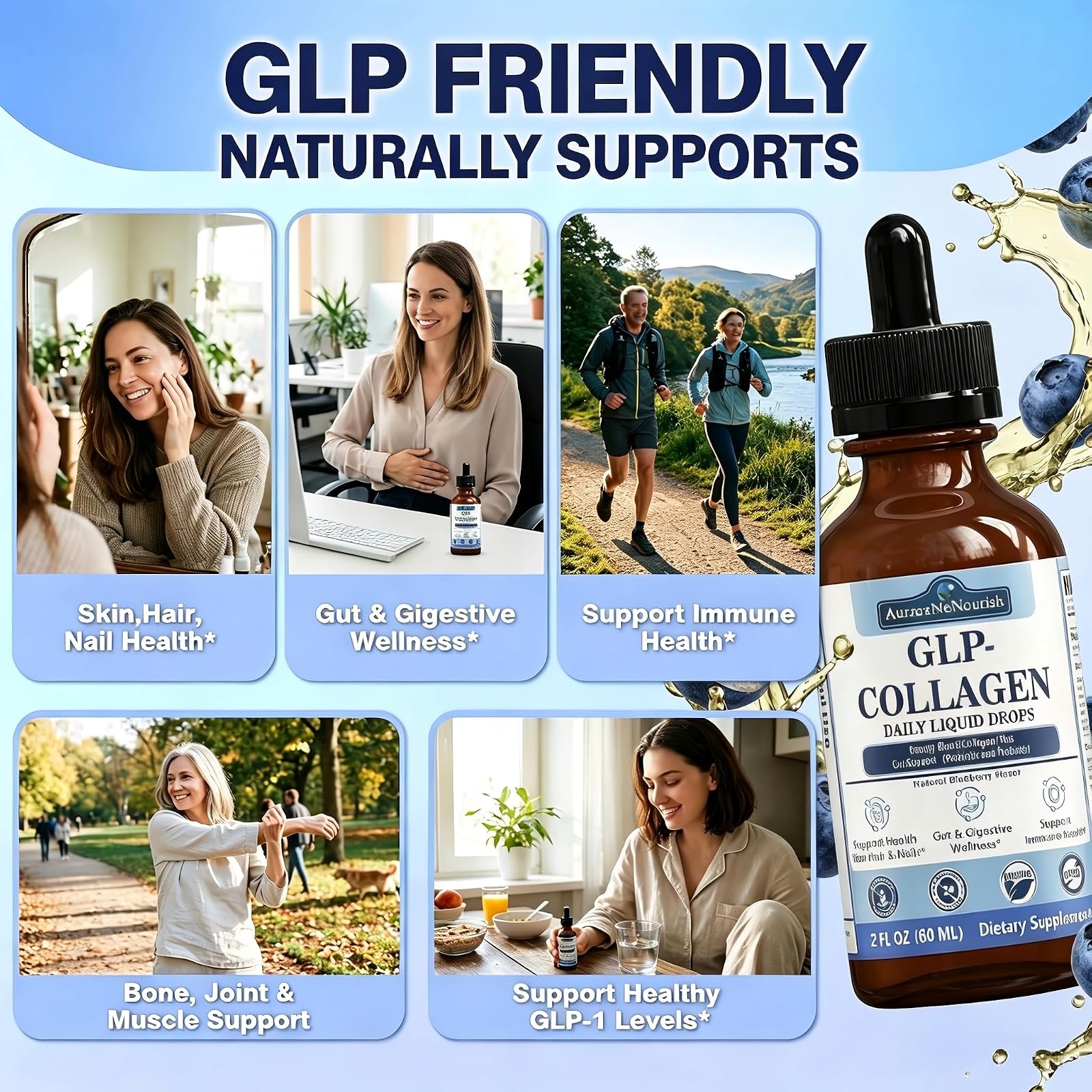 1000 mg collagen for beauty