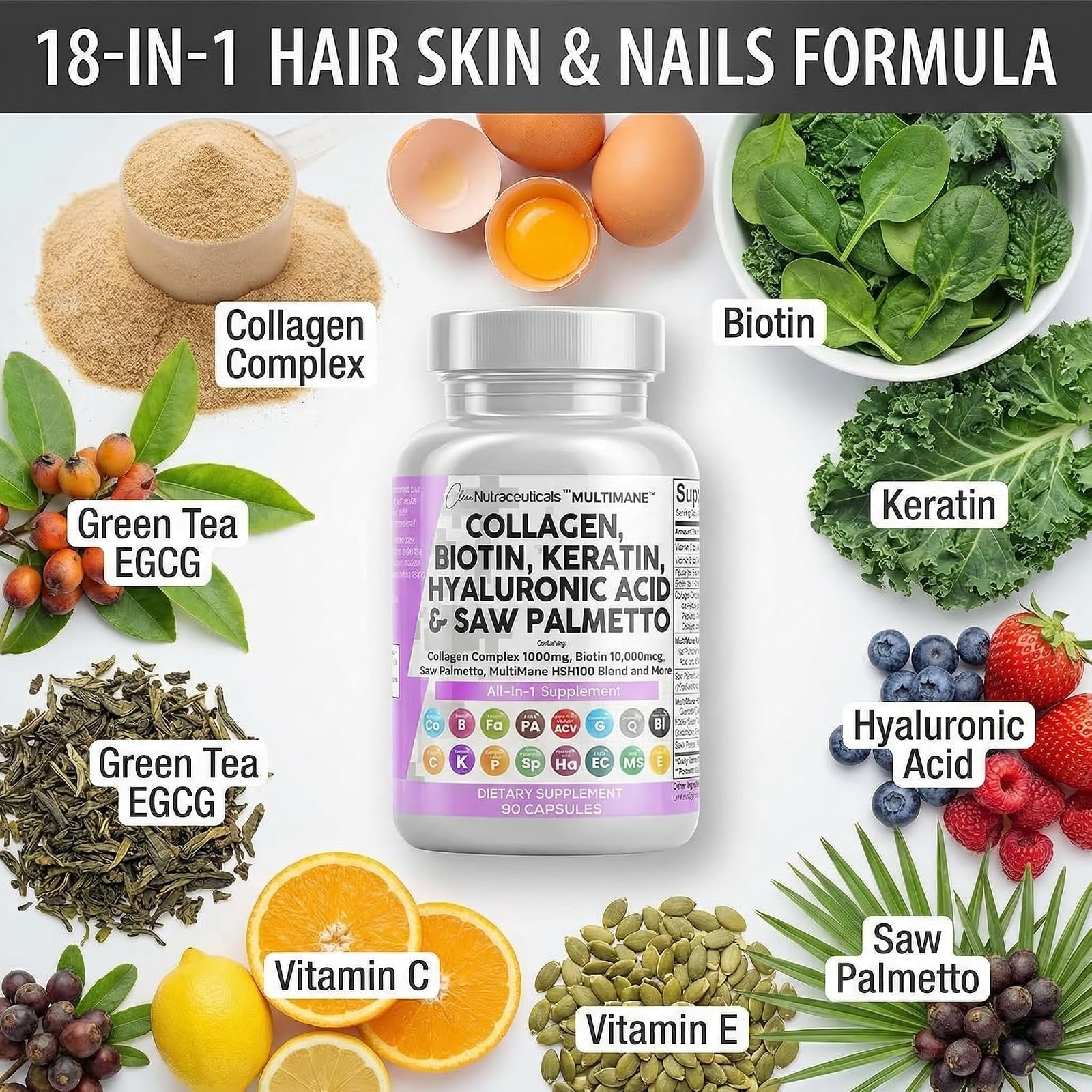 1000 mg collagen for daily wellness