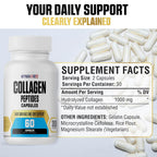 1000 mg collagen for joint support