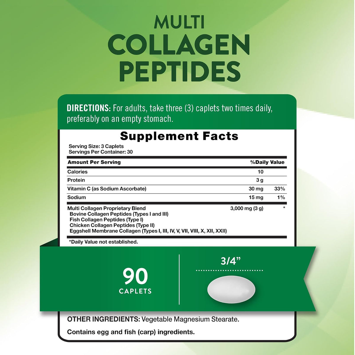 1000 mg collagen for skin health