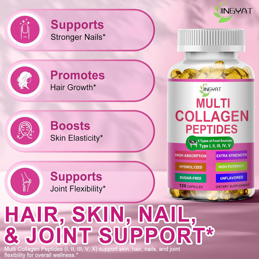 1000 mg collagen softgels for joint support