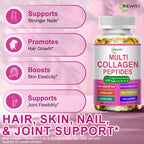 1000 mg collagen softgels for joint support