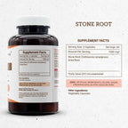 1000 mg Collinsonia Canadensis supplement