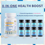 1000 mg colostrum capsules for immunity