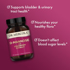 1000 mg cranberry and D-Mannose