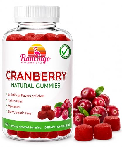 1000 mg cranberry chews for UTI
