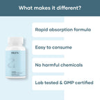 1000 mg creatine capsules for energy
