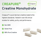 1000 mg creatine for energy boost