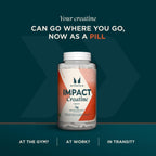 1000 mg creatine for muscle gain
