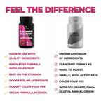 1000 mg D-Mannose for optimal wellness